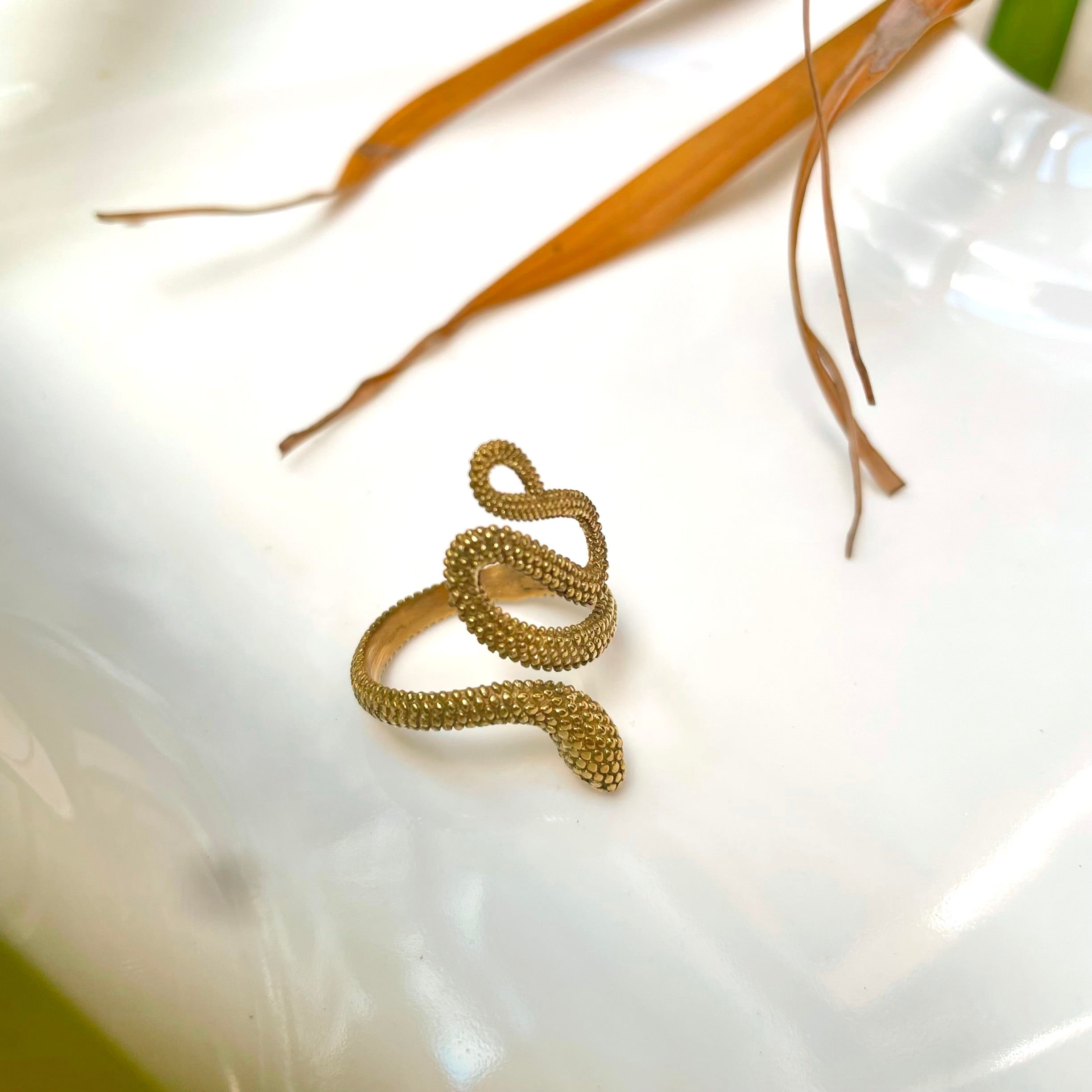 Exotic Ring – Jorasa India